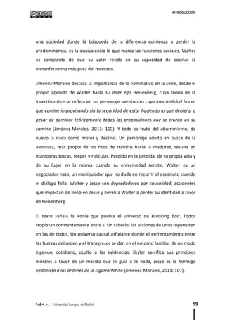Breaking bad el personaje como eje de construcción narrativa (tesis ...