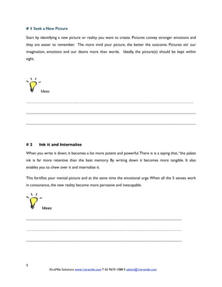 Breaking bad habits | PDF
