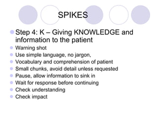 breaking bad news.ppt