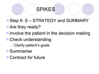 breaking bad news.ppt