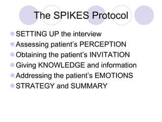 breaking bad news.ppt