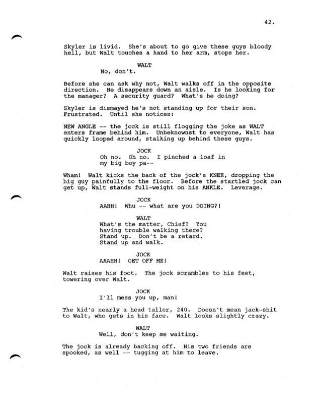 Free american movie scripts pdf - dastblaster
