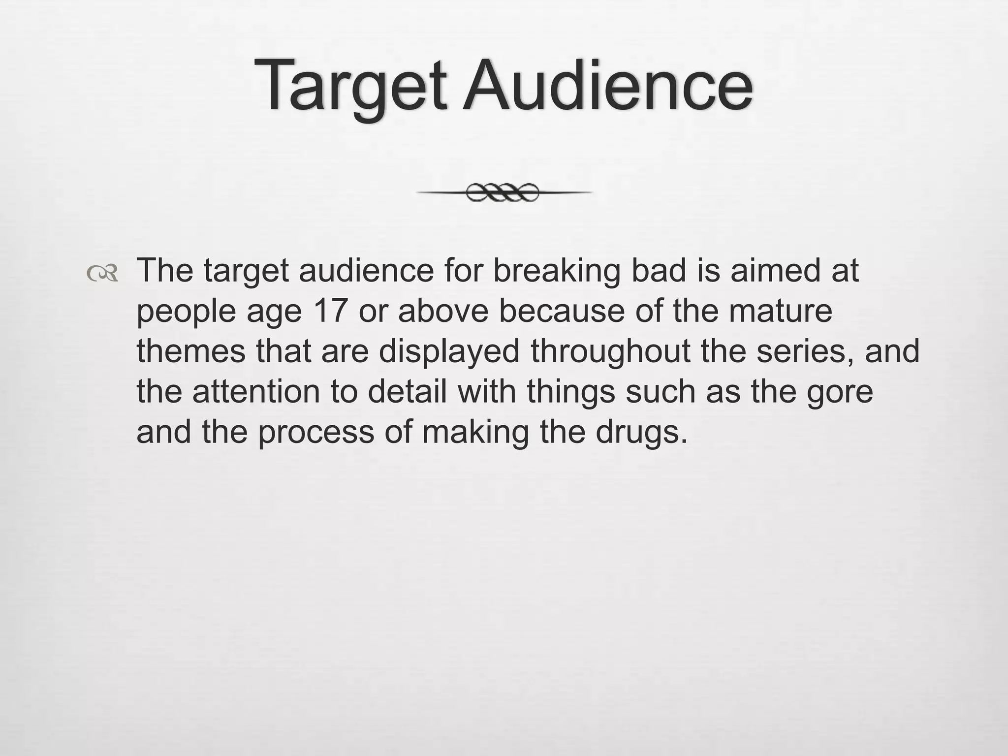 Breaking bad powerpoint | PPTX