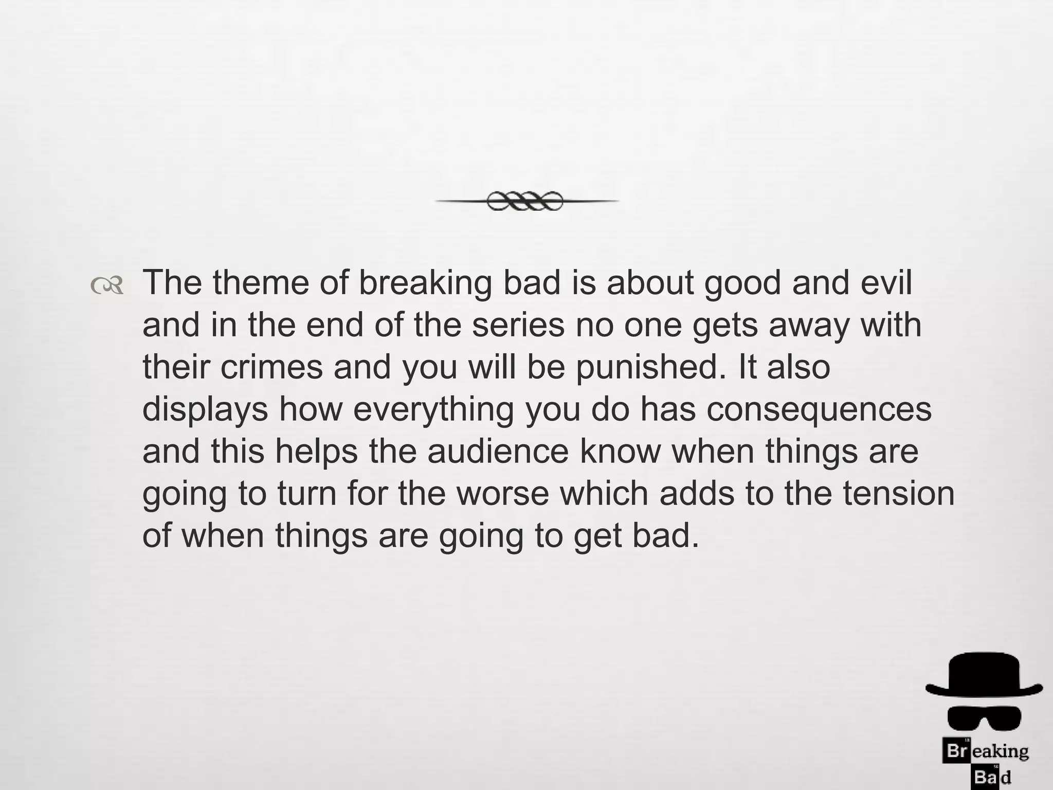 Breaking bad powerpoint | PPTX