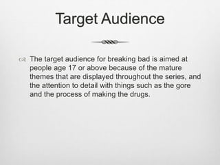 Breaking bad powerpoint | PPTX