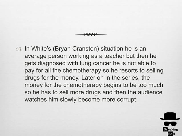 Breaking bad powerpoint | PPTX