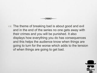 Breaking bad powerpoint | PPTX