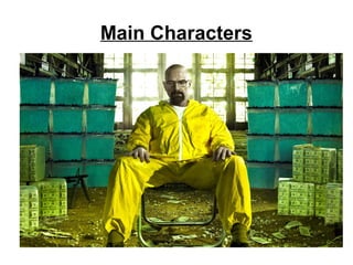 Breaking bad powerpoint aleix mando | PPT