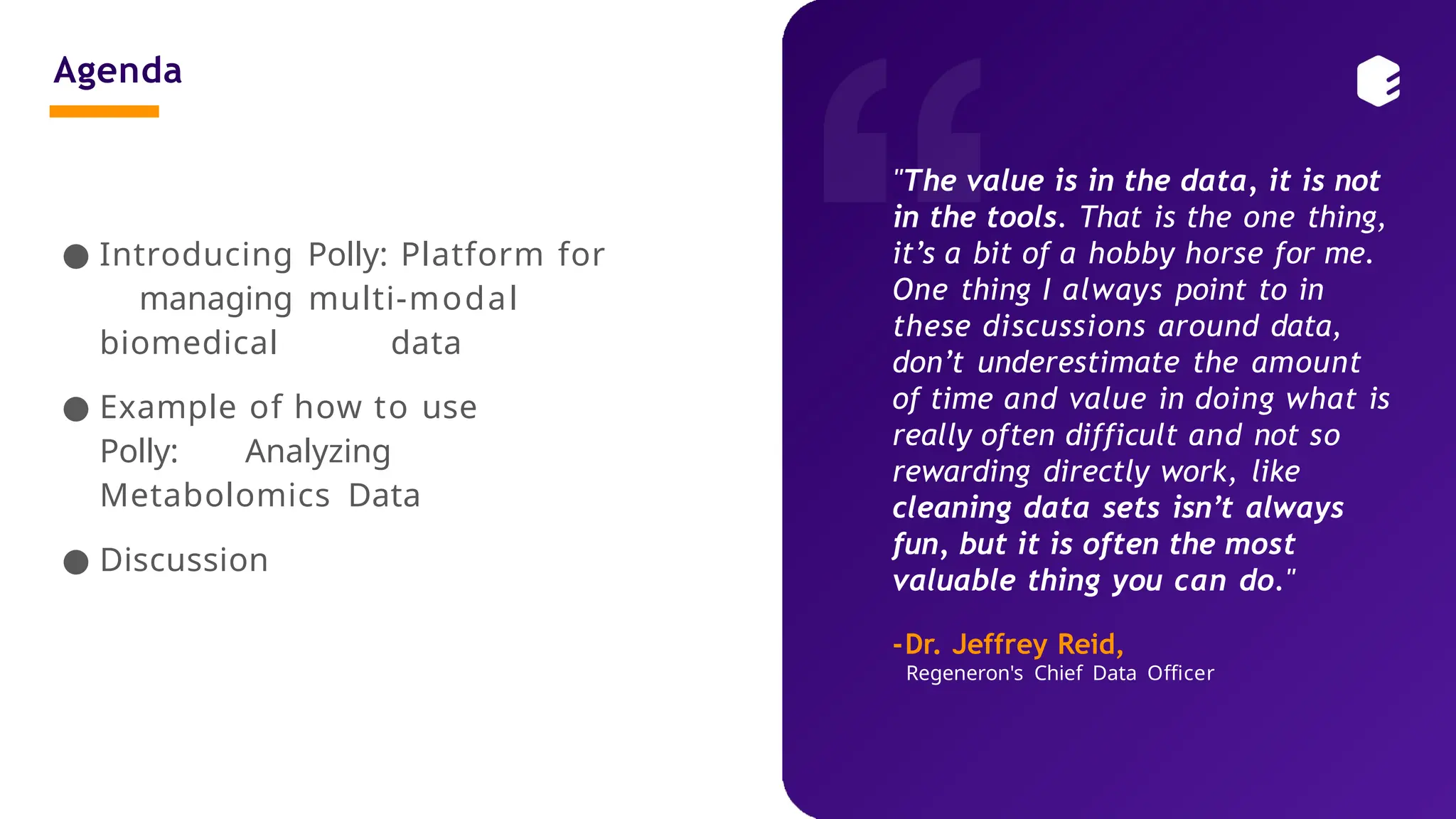 Breaking Barriers in the use of Biomedical Data- Multi-modal Data ...