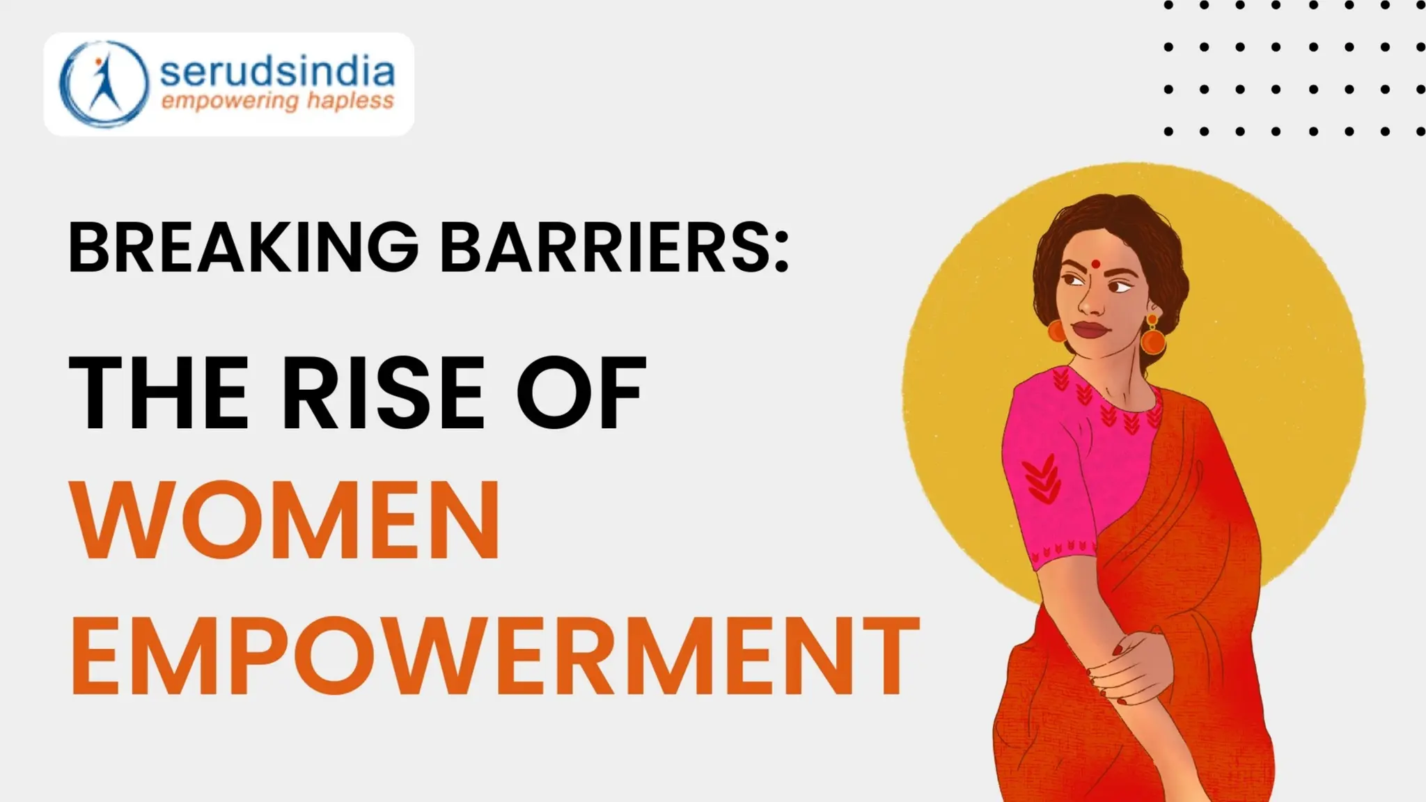Breaking Barriers: The Rise of Women Empowerment | PPTX