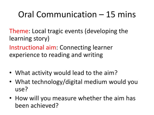 Breaking Barriers - Digital Approaches to Adult Literacy | PPT