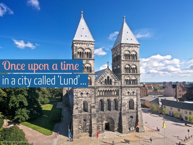 Designing Around Storytelling - Breaking Borders, Reading 18 August ...