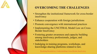Breaking Boundaries Understanding Cross-Border Insolvency.pptx