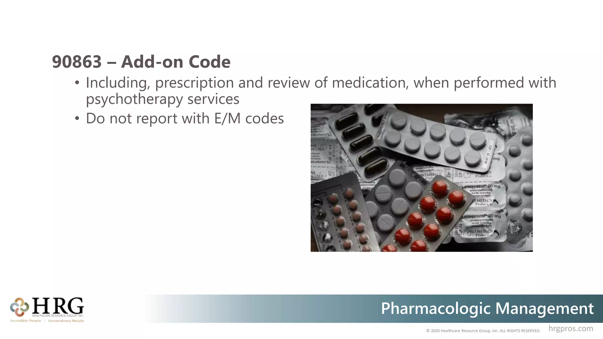 Breaking Down Behavioral Health Coding | PPTX