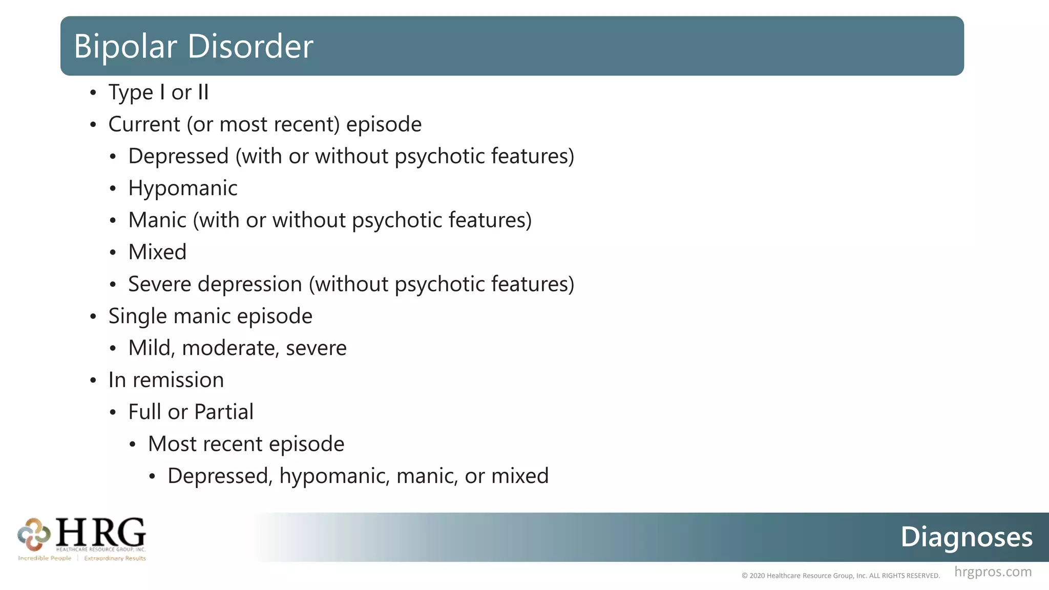 Breaking Down Behavioral Health Coding | PPTX