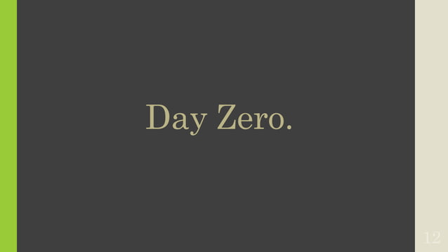 Breaking Down & Breaking Through | PPT