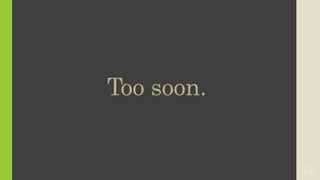 Breaking Down & Breaking Through | PPTX | Medical Health