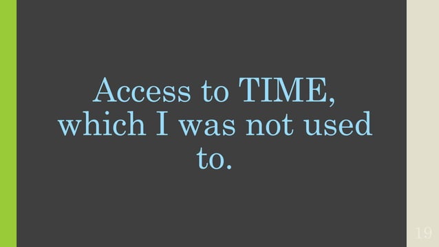 Breaking Down & Breaking Through | PPT