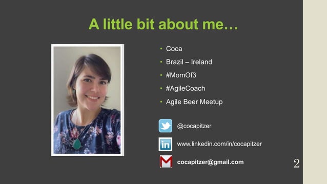 Breaking Down & Breaking Through | PPT