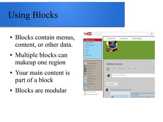 Breaking down Drupal | ODP | Internet | Computing