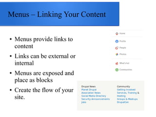 Breaking down Drupal | ODP | Internet | Computing