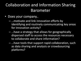 Breaking Down Information Silos | PPTX