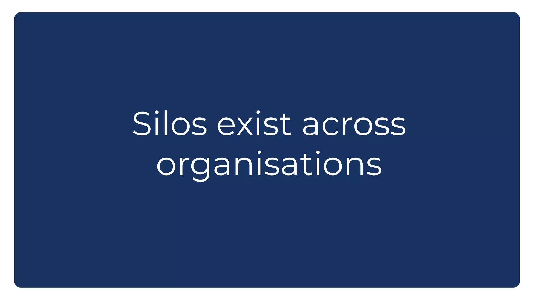 Breaking Down Silos, Unifying Data Streams | PDF | Databases | Computer Software and Applications