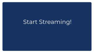 Breaking Down Silos, Unifying Data Streams | PDF | Databases | Computer Software and Applications