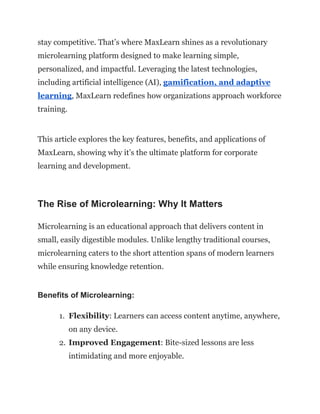 Breaking Down the Ebbinghaus Forgetting Curve with Microlearning _ MaxLearn LLC.pdf