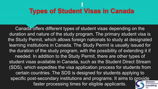 Breaking Down The Essentials Demystifying Student Visa Requirements For ...