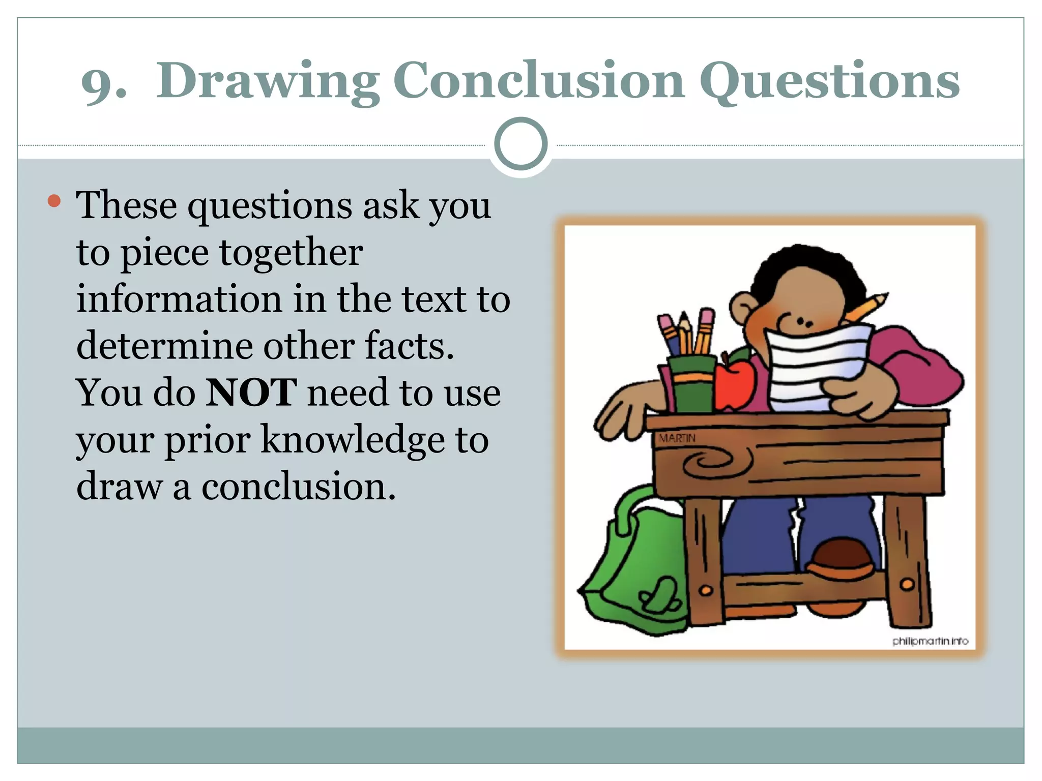 Breaking down the nys ela exam 1 | PPT | Educational Assessment | Education