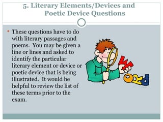 Breaking down the nys ela exam 1 | PPT | Educational Assessment | Education