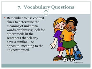 Breaking down the nys ela exam 1 | PPT | Educational Assessment | Education