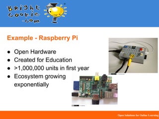 Breaking down the walls the benefits of being open | PPT