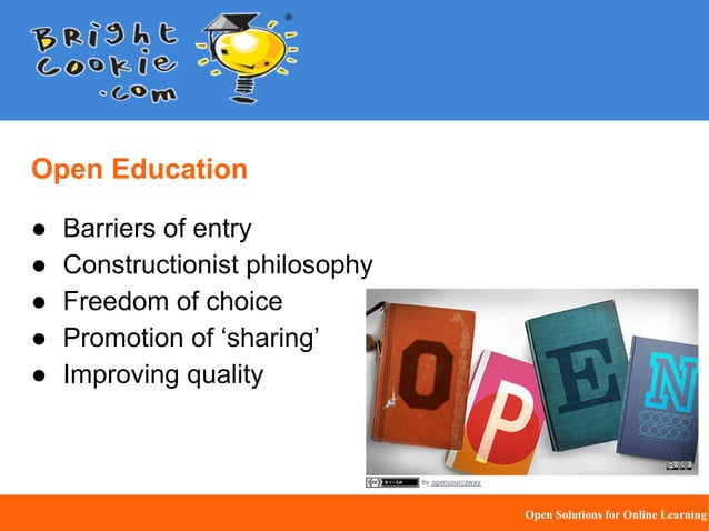 Breaking down the walls the benefits of being open