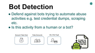 Breaking Fraud & Bot detection solutions | PPT