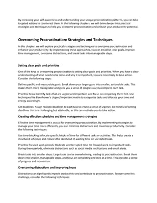 Breaking Free from Procrastination.pdf