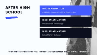 Breaking into Animation | PPT