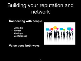 BSidesNOVA - Breaking into cybersecurity | PPTX