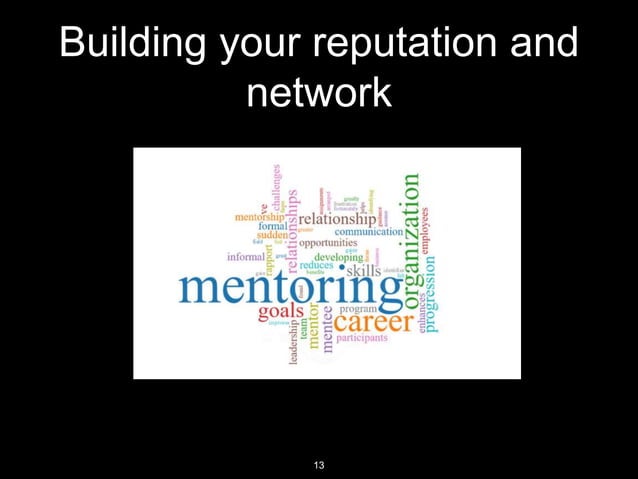 BSidesNOVA - Breaking into cybersecurity | PPT