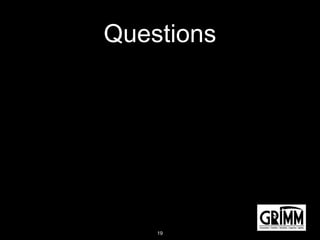 BSidesNOVA - Breaking into cybersecurity | PPTX