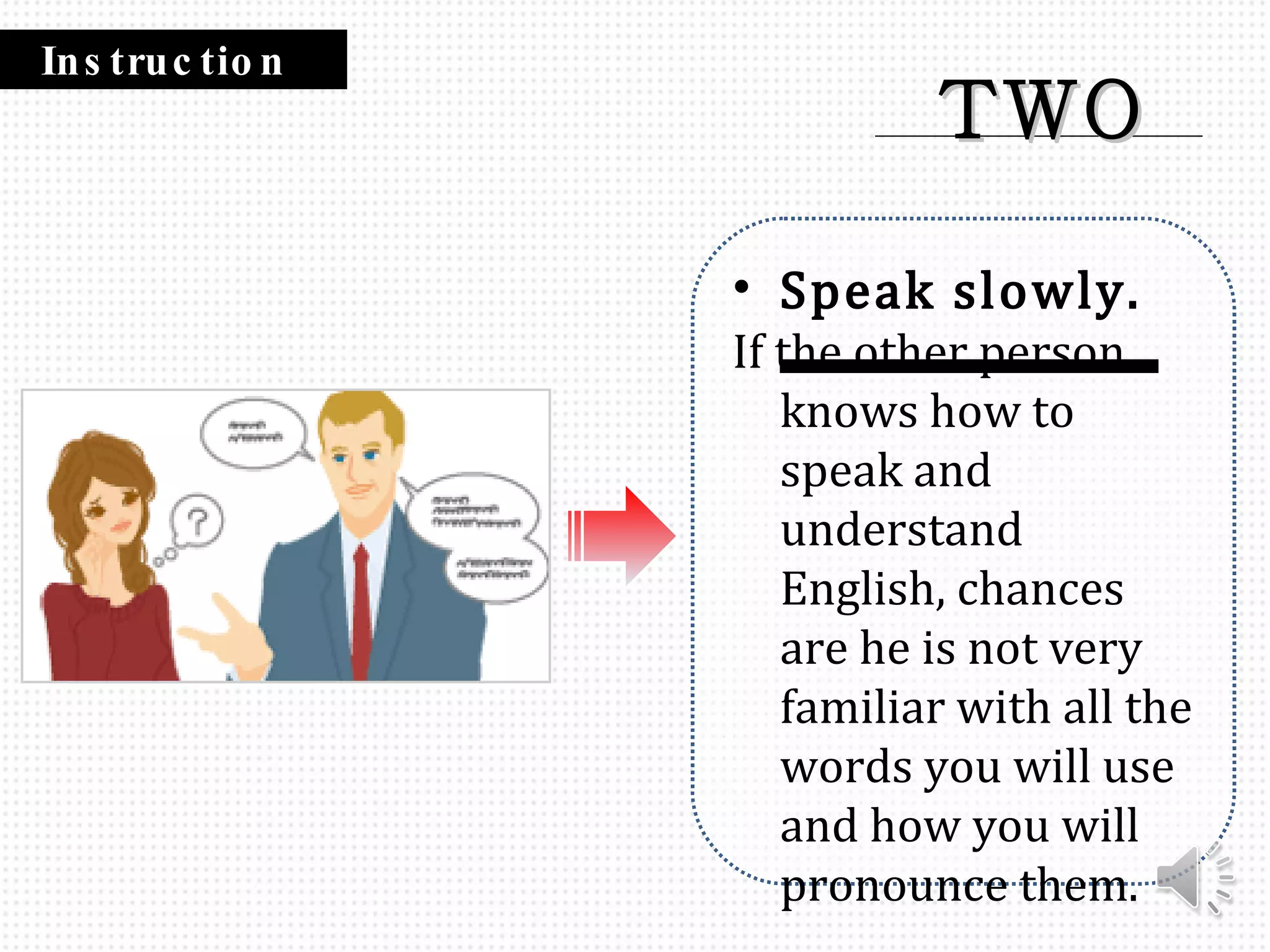 Breaking language barriers kate | PPT