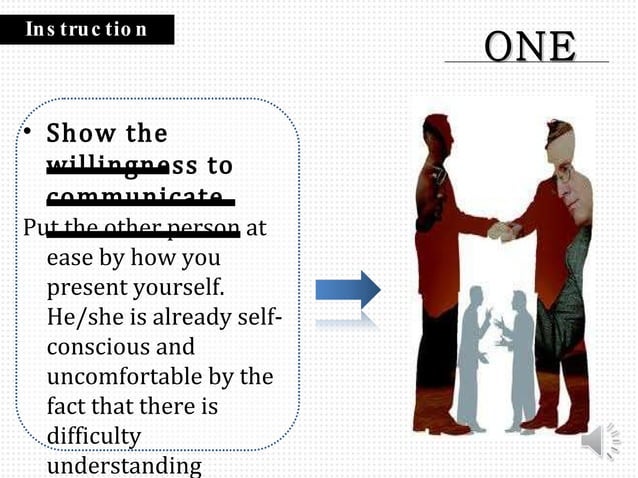 Breaking language barriers kate | PPT