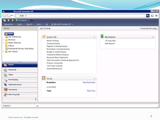 Breaking Microsoft Dynamics Great Plains | PPTX