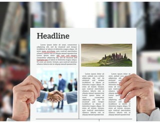 Breaking News - Presentation Template | PDF