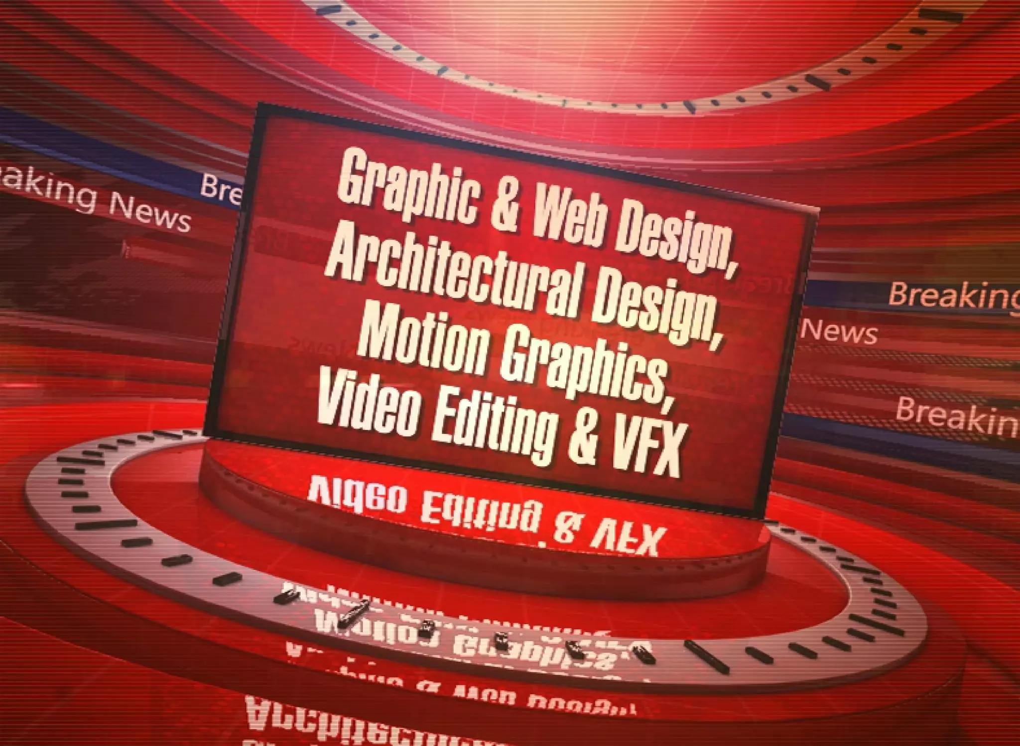 Breaking news Bumper ( Motion Graphics) | PDF