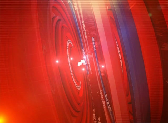 Breaking news Bumper ( Motion Graphics) | PPT