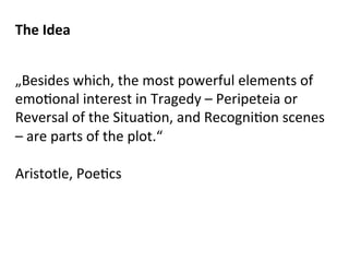 Breaking news – Crisis as Peripety in Strategic Narratives | PPT