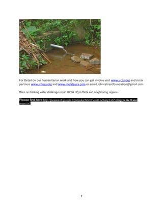 Breaking news first rice grown in tonekoh meta momo division cameroon ...