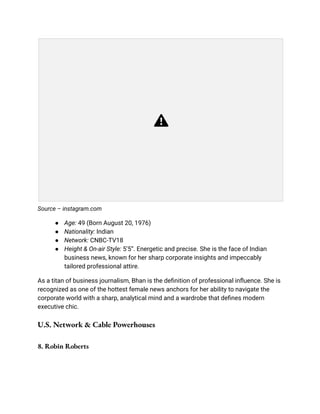 Breaking News Never Looked Better_ Meet the Hottest Female News Anchors.pdf